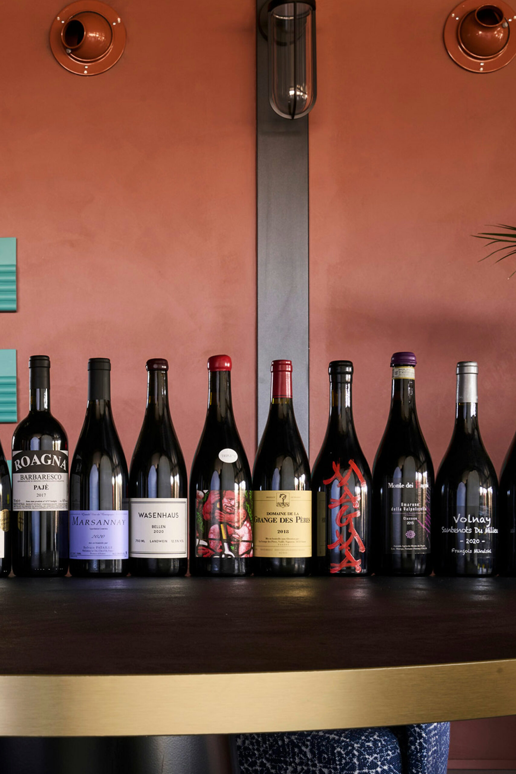 The Winery - Exè Alto Ristorante